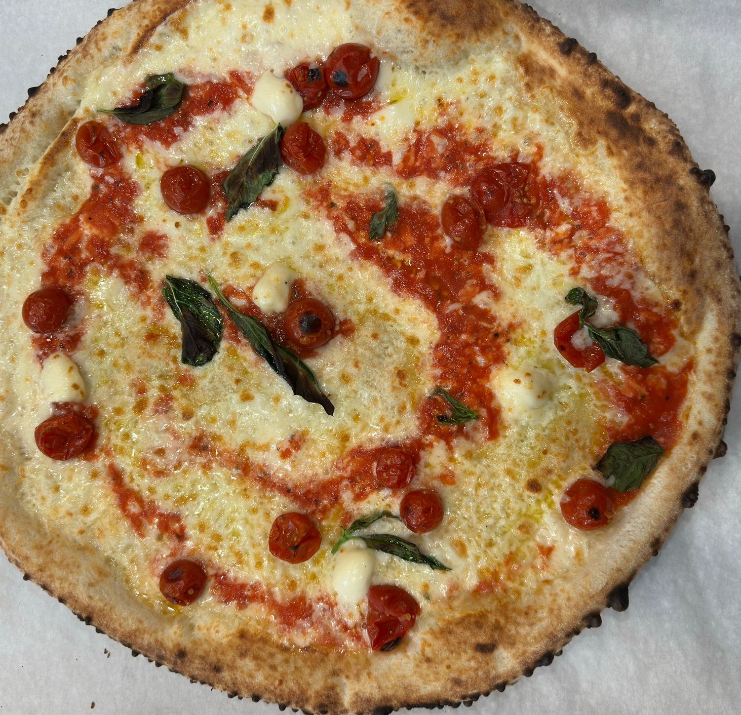 Pi-Napo Pizza | Order Online from DMV Food LLC