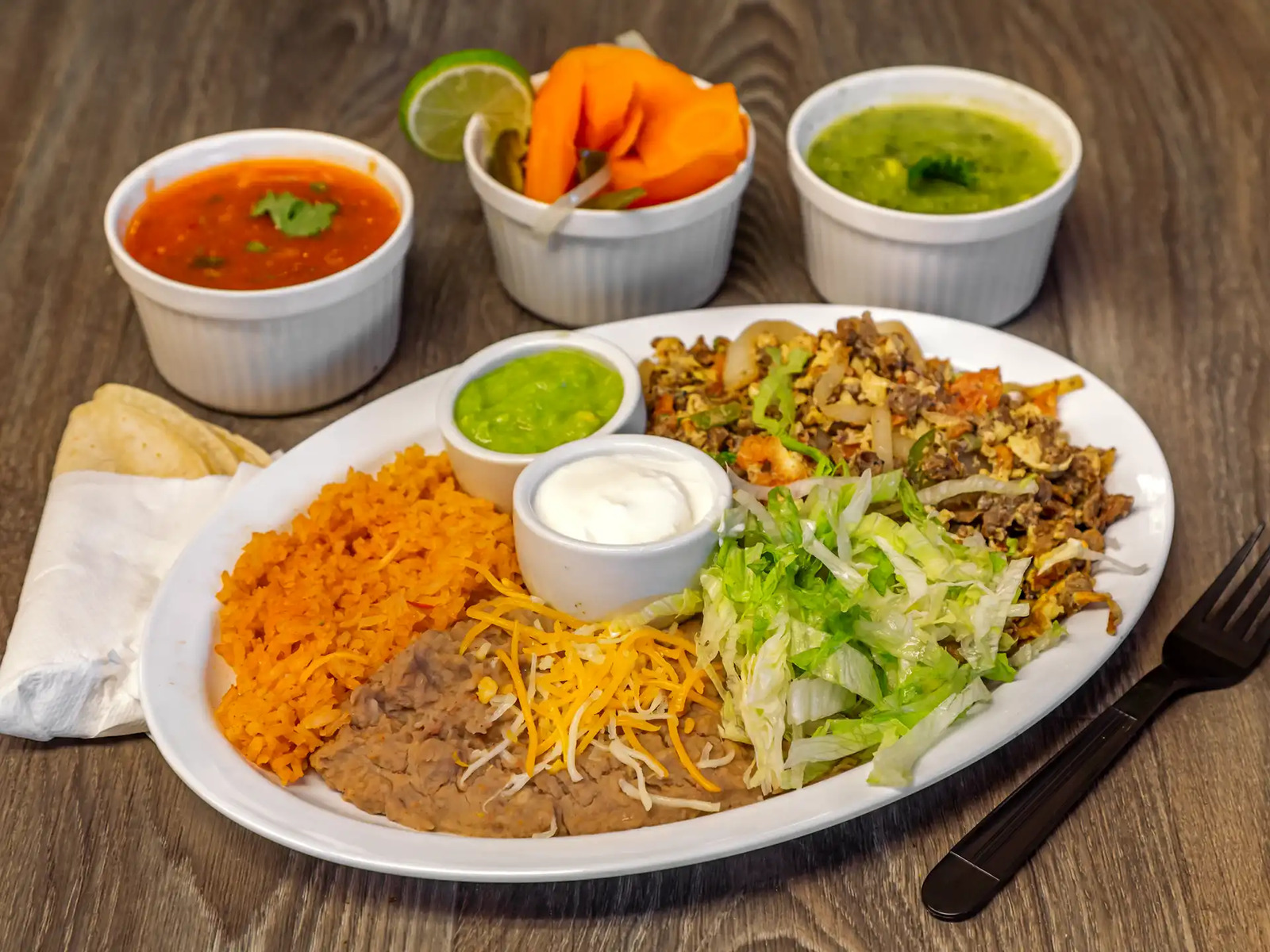 Taco Salsa | Order Online from Taco Salsa