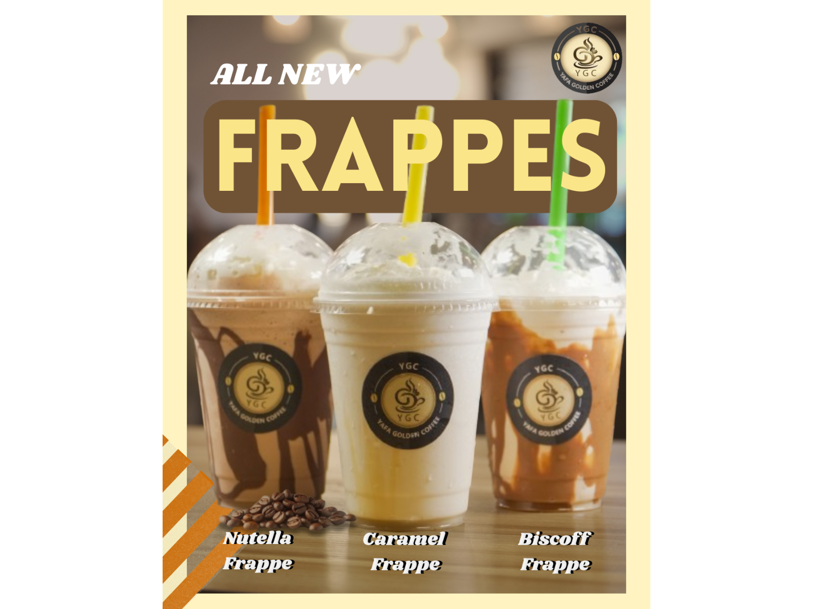 Yafa Golden Coffee | Order Online from Yafa Golden Coffee