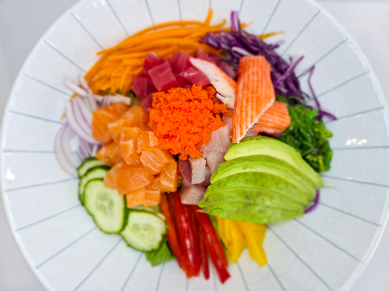 OBENTO RICE BOWL & SUSHI | Order Online from OBENTO RICE BOWL & SUSHI