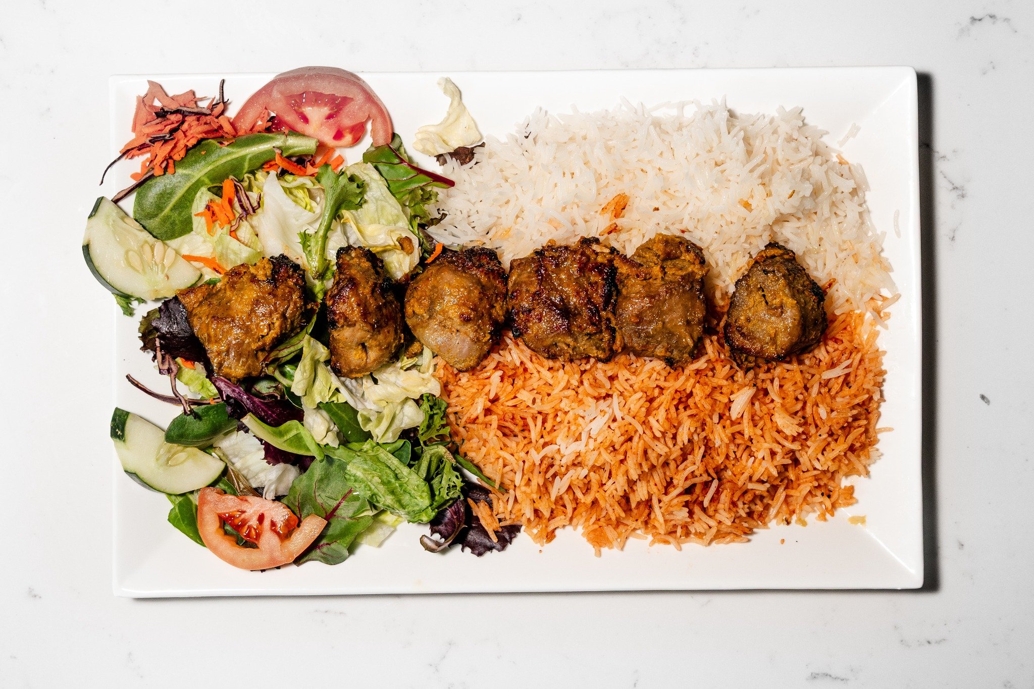 Reston Kabob | Order Online from Reston Kabob