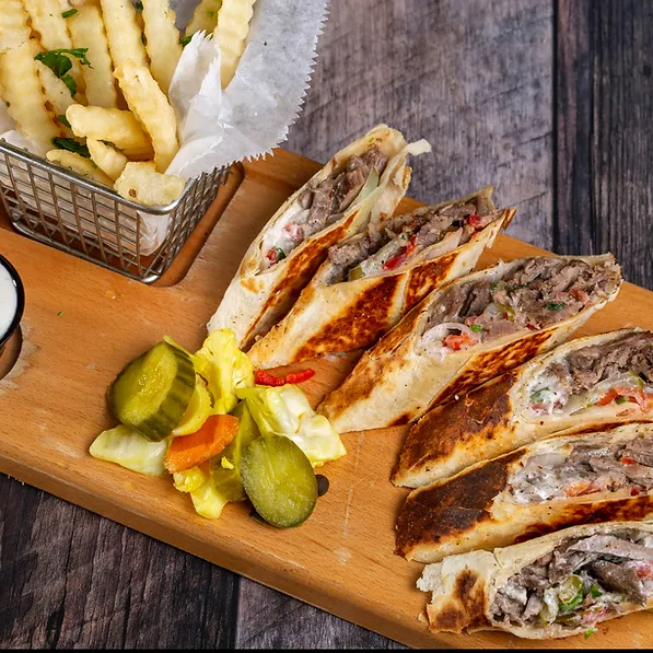 Mr Shawarma | Order Online from Mr Shawarma