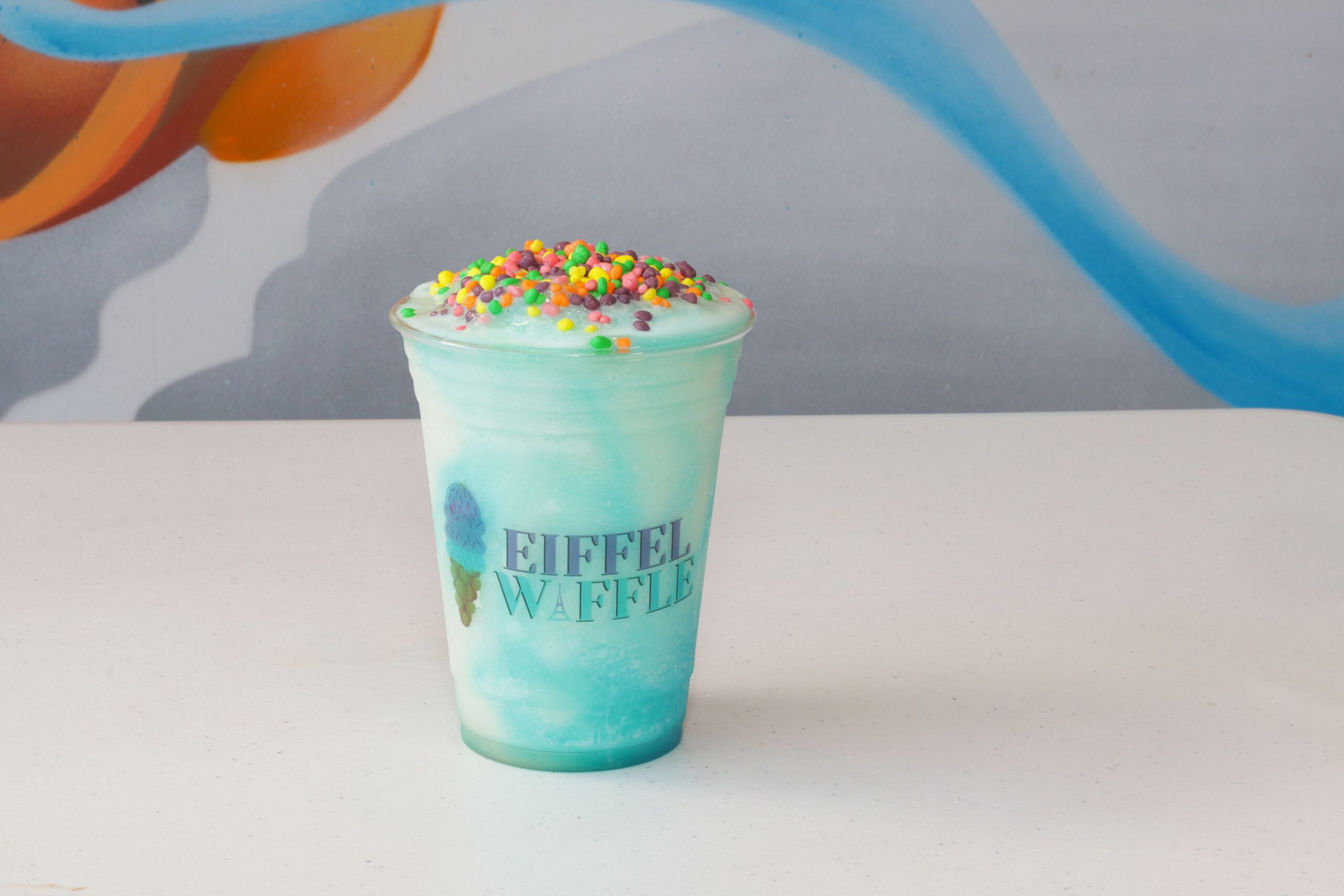 Eiffel Waffle: Fishers