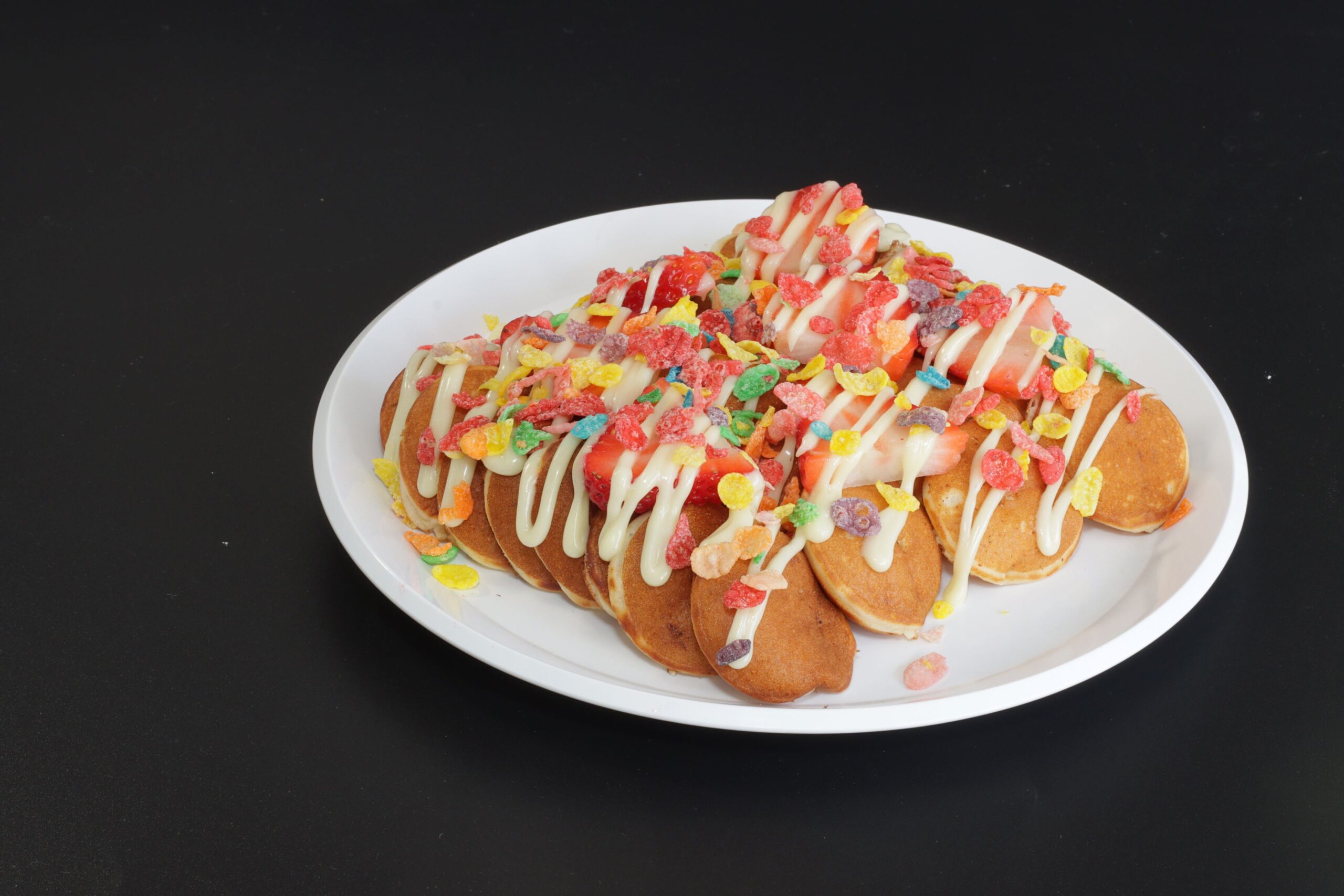 Eiffel Waffle: Fishers