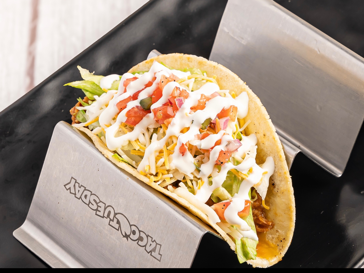 The Taco 105