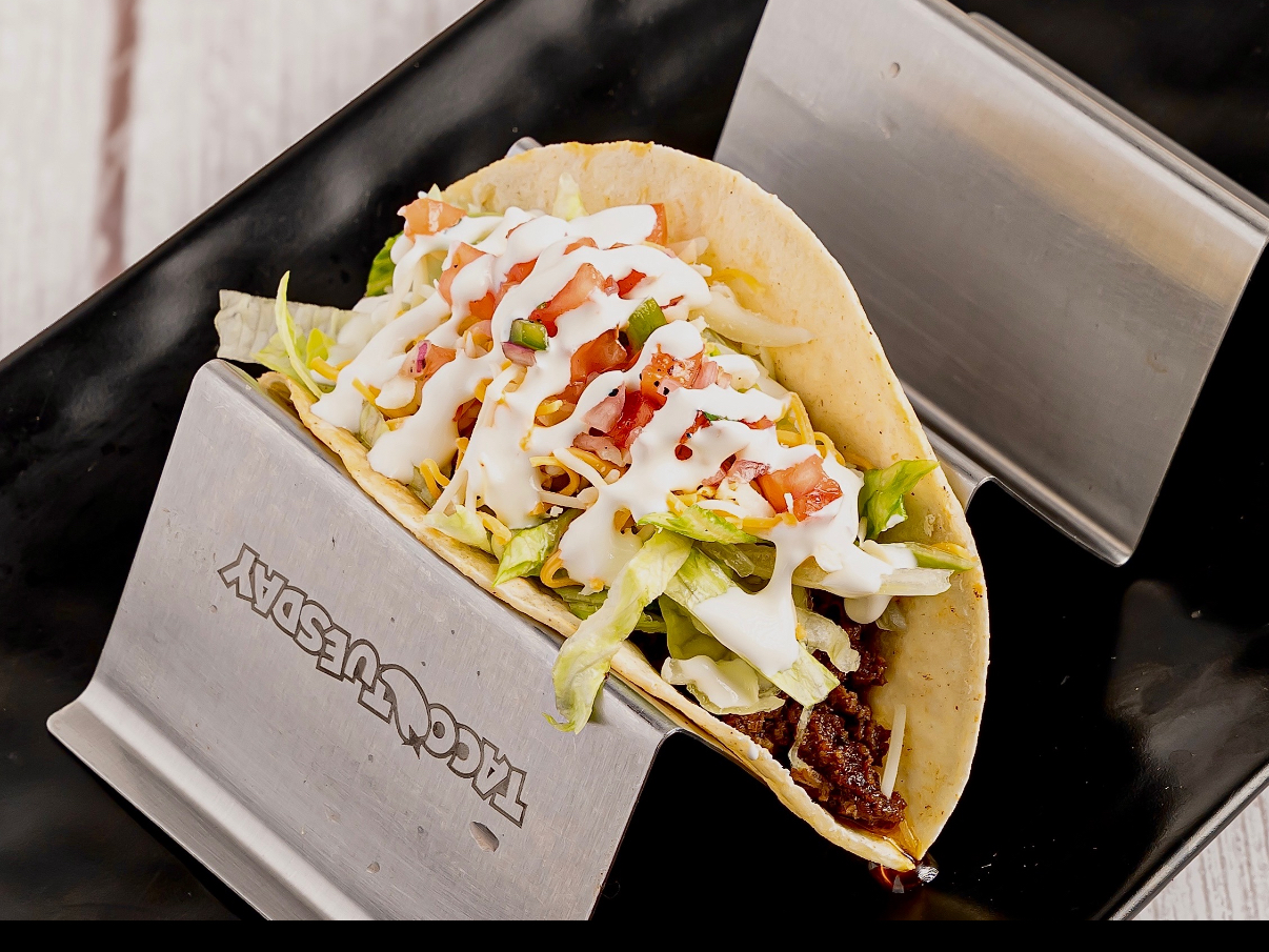 The Taco 105