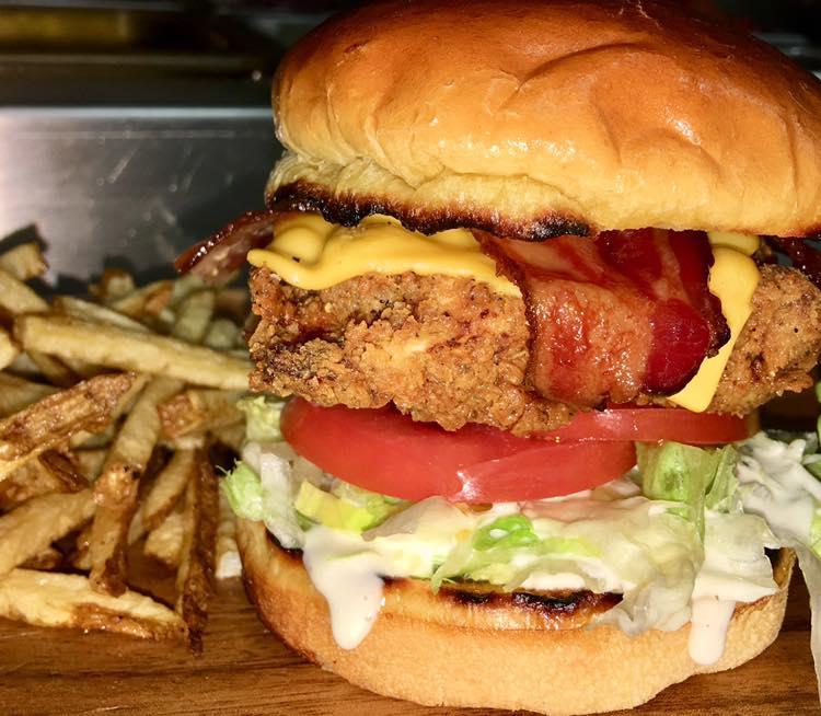 Fresh Burger Stop | Just another smartonlineorder.com site
