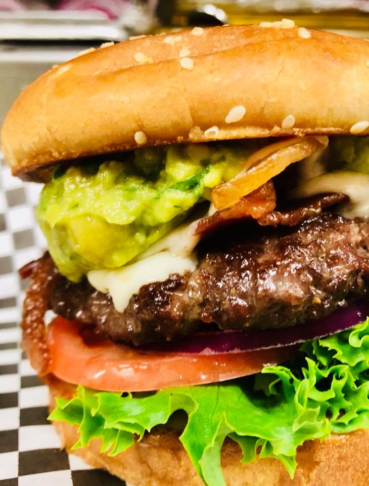 Fresh Burger Stop | Just another smartonlineorder.com site