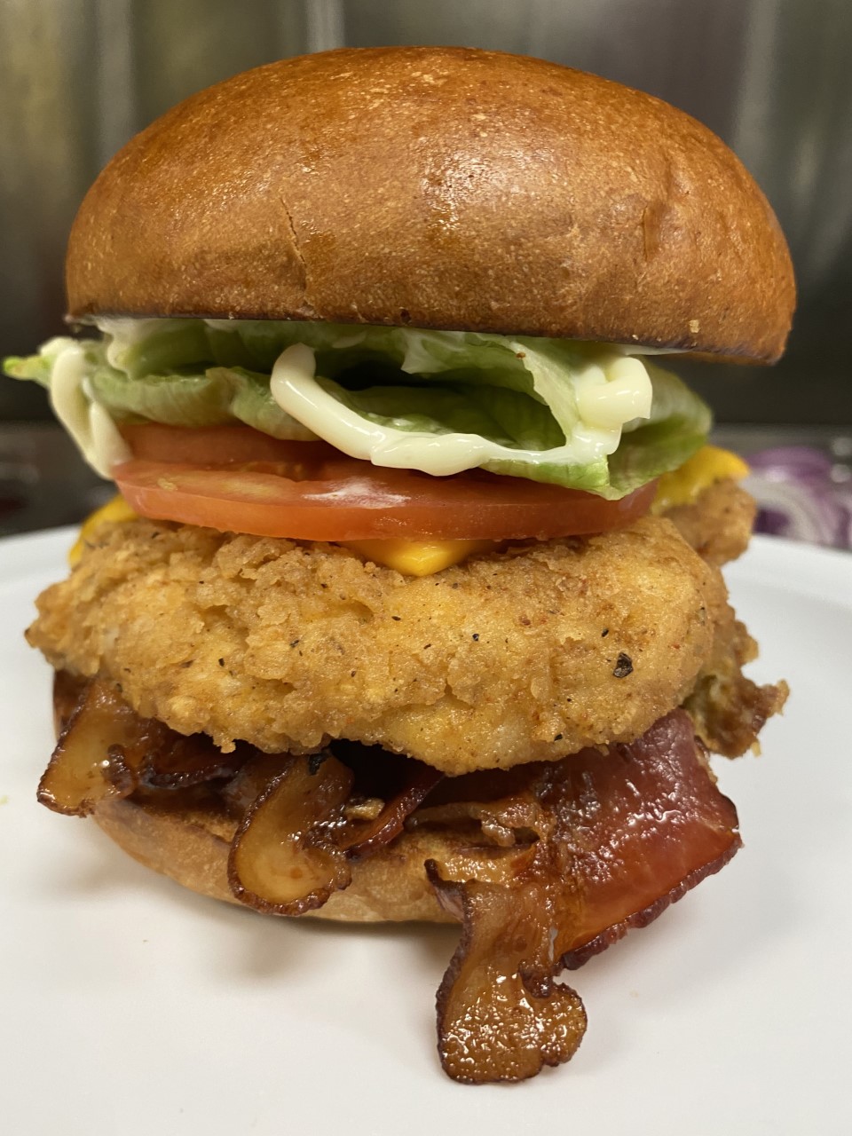 Fresh Burger Stop | Just another smartonlineorder.com site